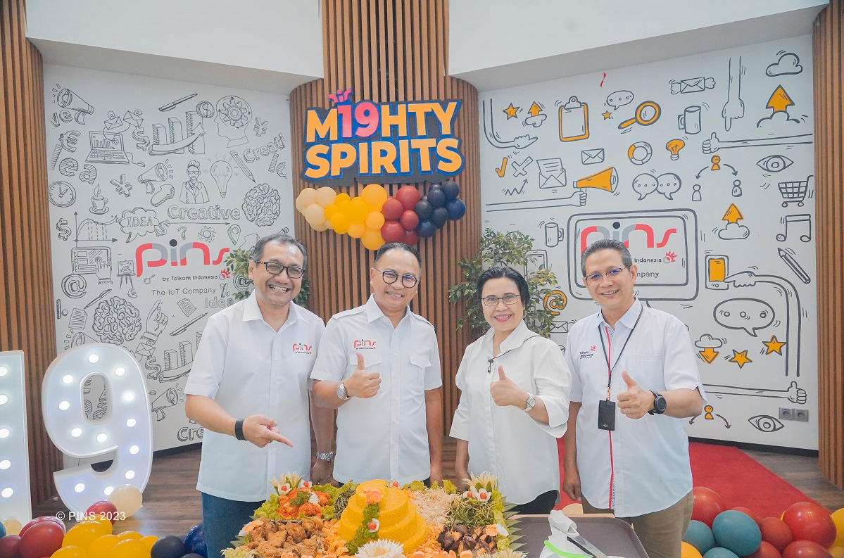 PINS INDONESIA - The IoT Company